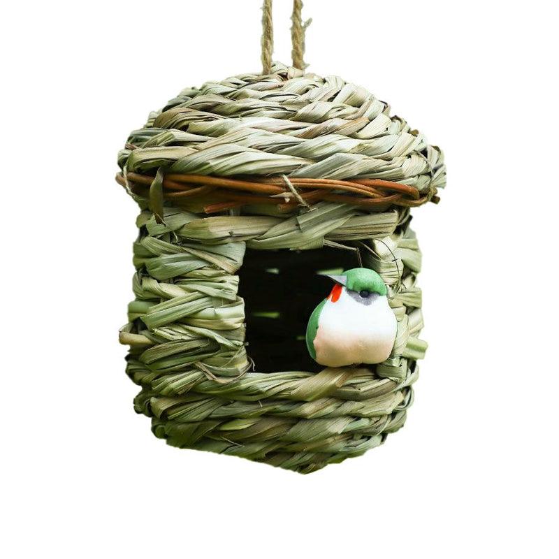 Bird House Series | Cozy Bird Hammocks, Nests & Wooden Birdhouses ...