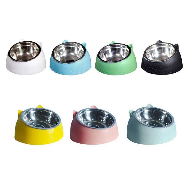 Stylish Non-Slip Pet Bowl in 7 Colors | Petfection Corner