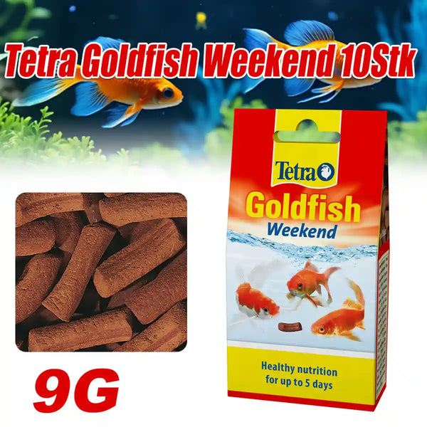 Tetra Weekend Fish Food | Holiday Feeding Sticks Up To 6 Days ...