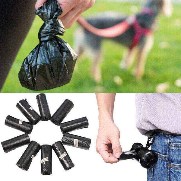 Up to 100 Rolls Biodegradable Pet Dog Poop Bags | Bulk Buy – Petfection ...