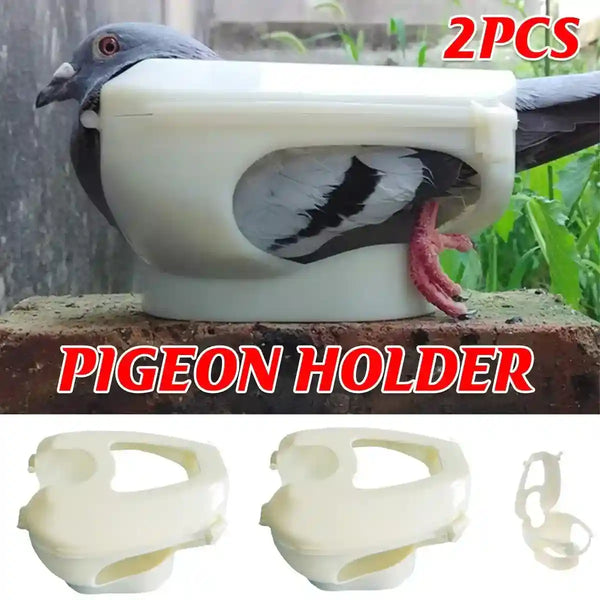 Durable Racing Pigeon Holder - Secure & Comfortable Support for ...