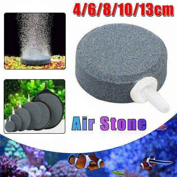 Fish Tank Air Bubbler - Durable Aquarium Air Stone for Oxygenation ...