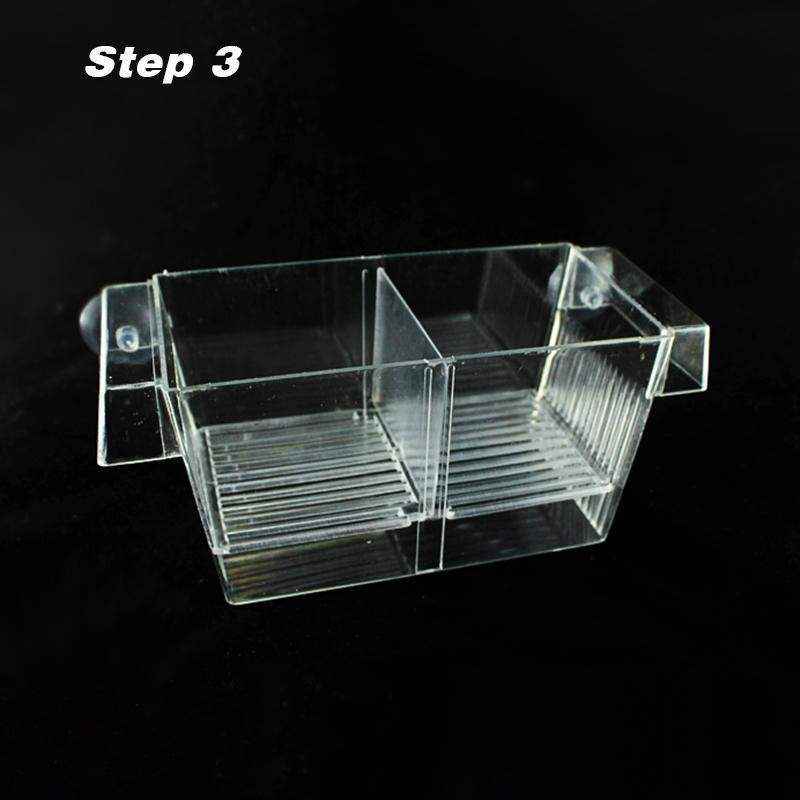 Large Aquarium Breeding & Rearing Isolation Box | Guppy Hatchery ...
