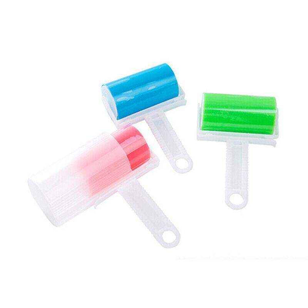 Effective and Washable Pet Hair Remover - Sticky Brush Set – Petfection ...